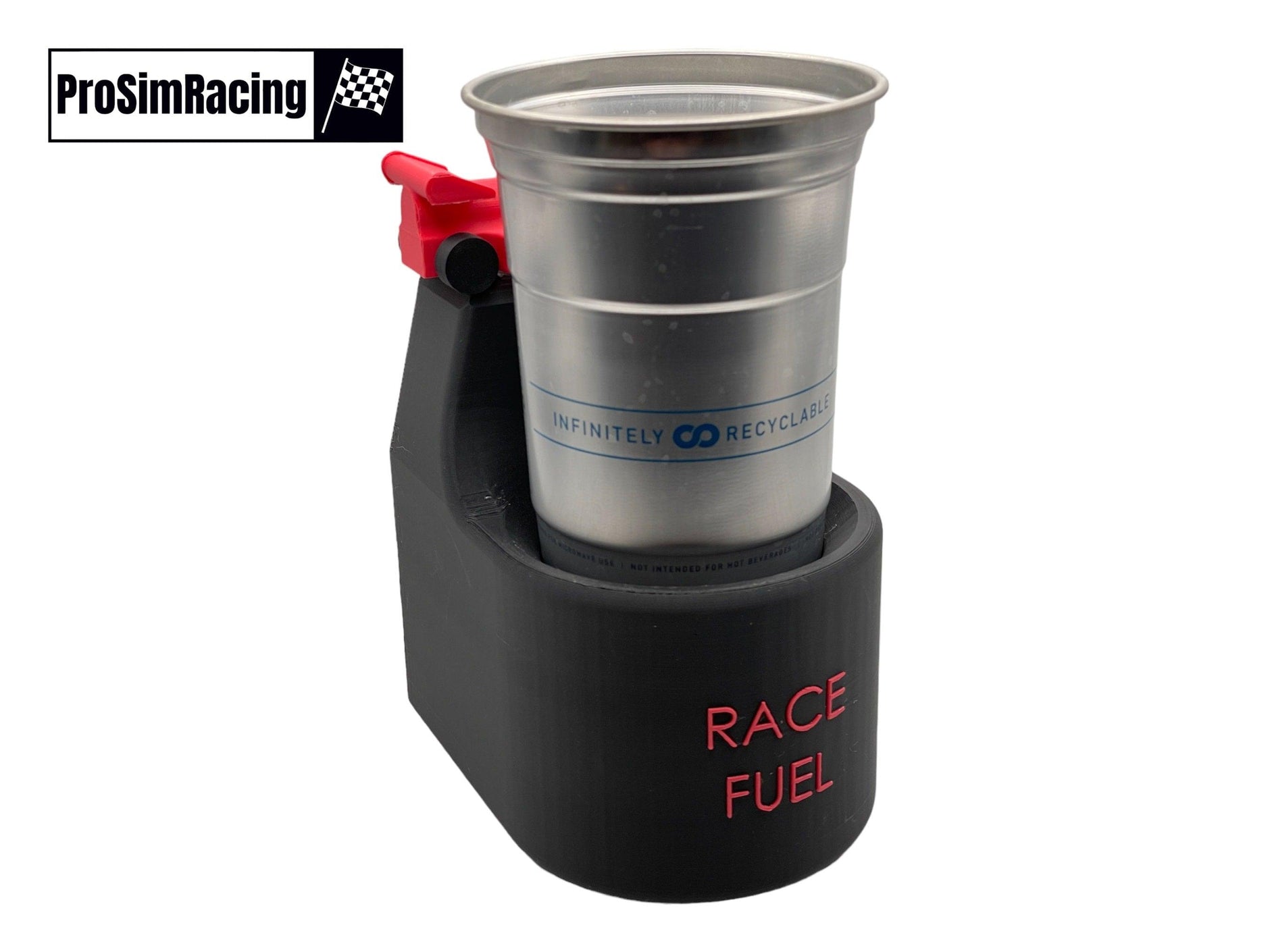 Racing Cup Holder for Sim Rig – ProSimRacing